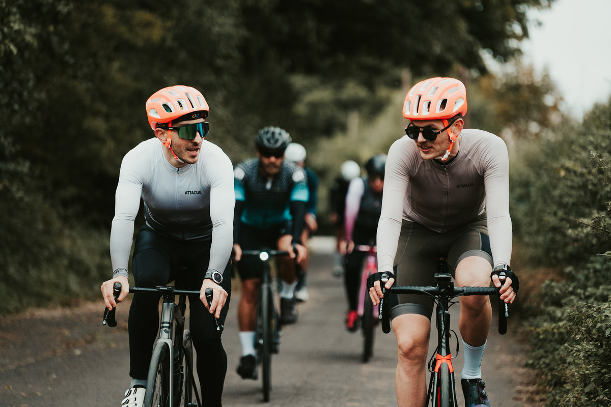 Mastering Group Rides With Confidence – Attacus Cycling