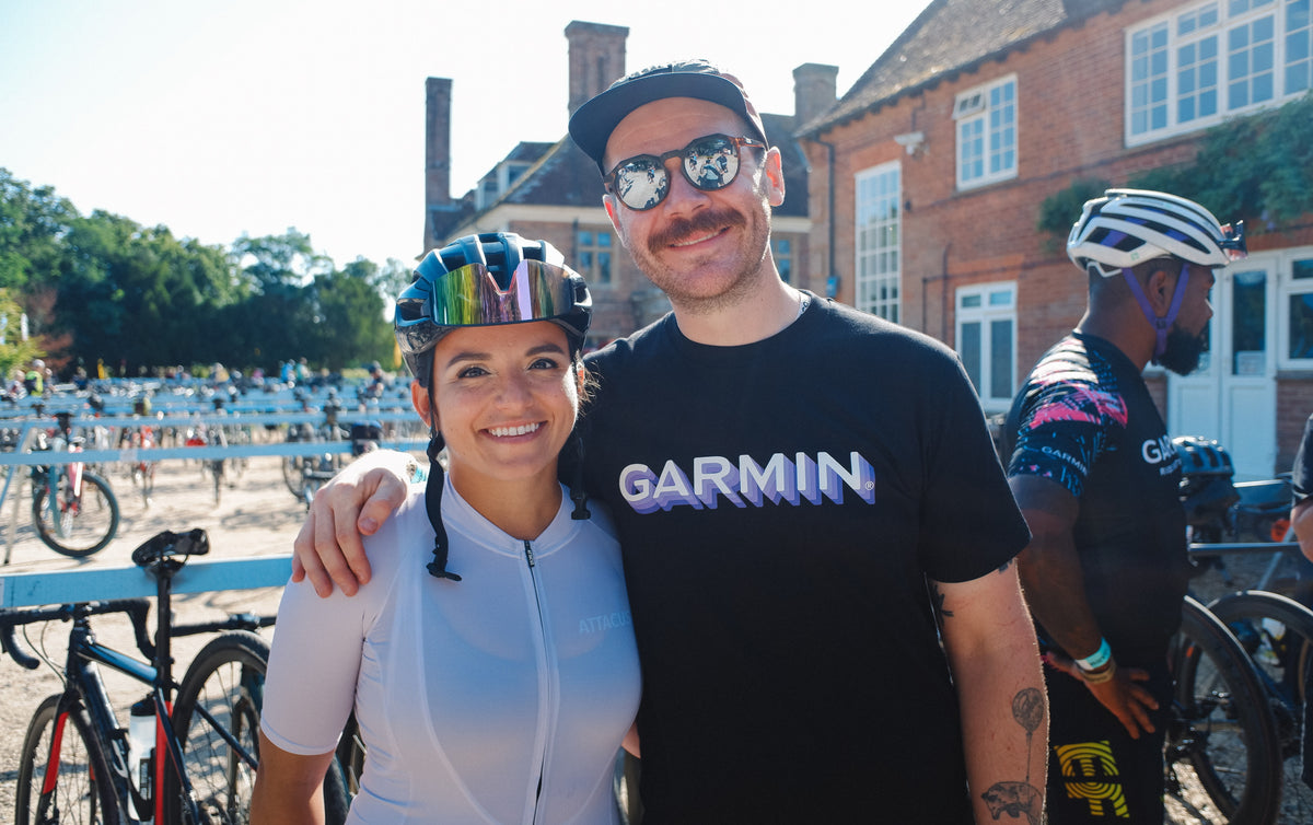 An Epic Day at the Garmin Ride Out: New Forest Adventures, Community V ...