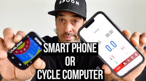 Phone Vs Cycling Computer - Which Would You Choose? – Attacus Cycling